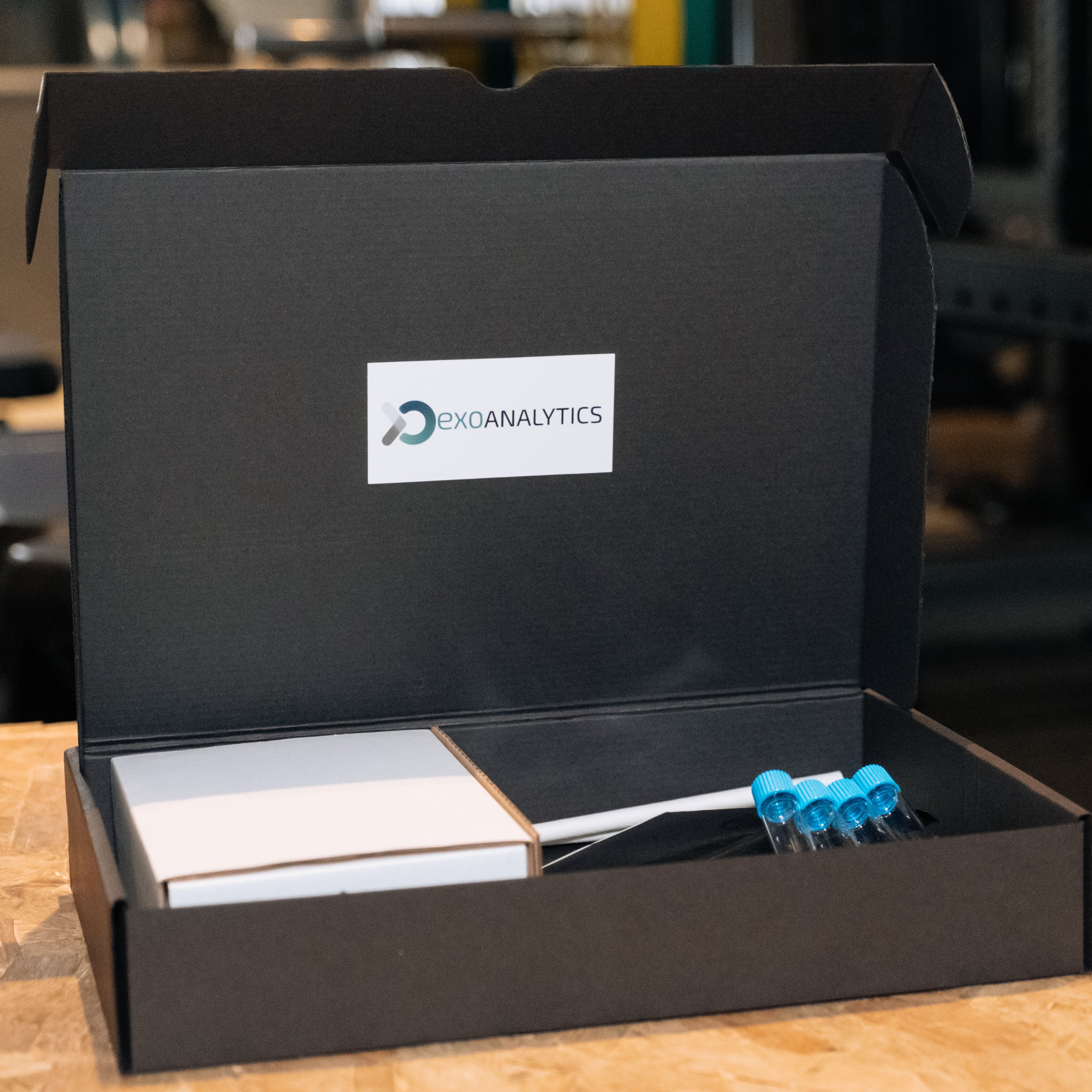 Personalised carbohydrate test – Exoanalytics